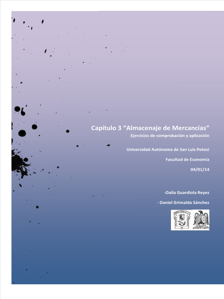 Pdfslide - Tips - Actividad Cap 3pdf | PDF | Materiales