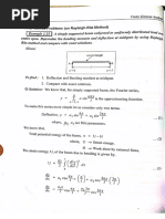 Compatibility Equations in Structural Analysis | PDF | Stress ...