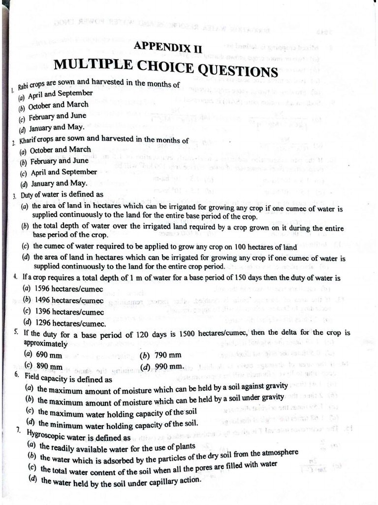 P N Modi Irrigation | PDF