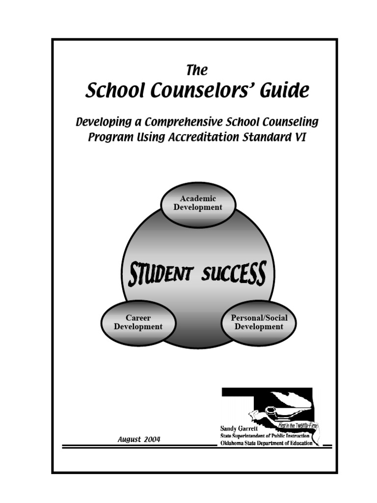 Counsel Guide | PDF | School Counselor | Teachers