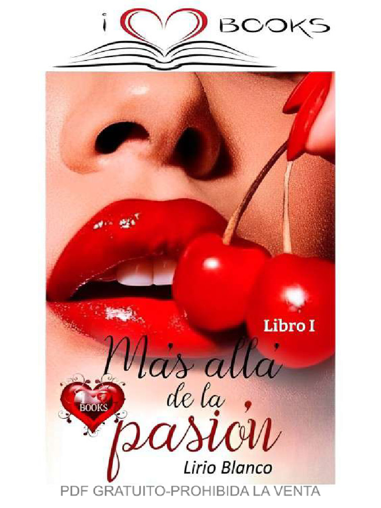 1 - Más Allá de La Pasión - Lirio Blanco | PDF