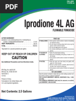Crossbow Specialty Herbicide Label 2020 | PDF | Herbicide | Hay