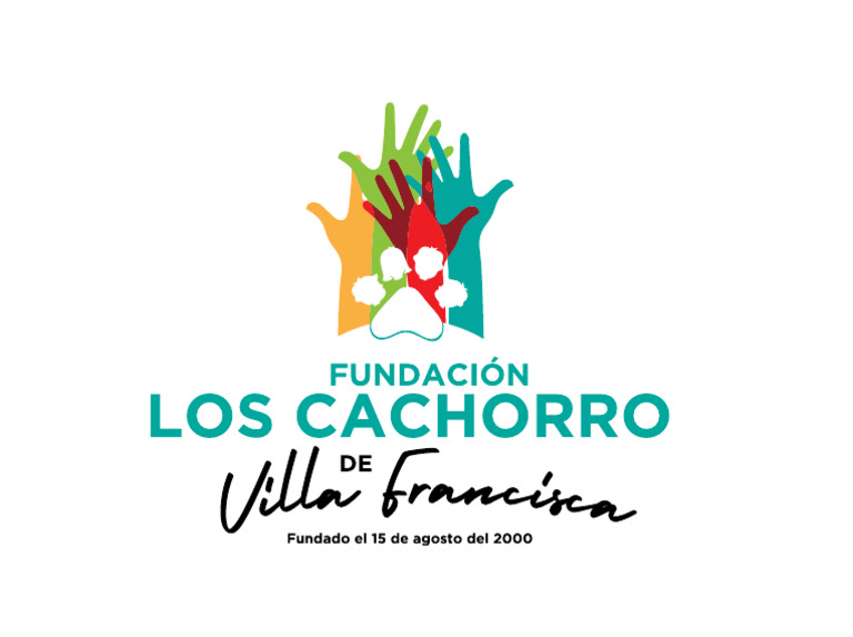 Logo Fundacion Los Cachorros | PDF