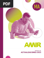 Manuales AMIR 14 Edición (Última) UDocz | PDF