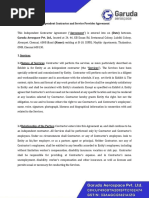 Certificate of Vesting of Materials | PDF | Law