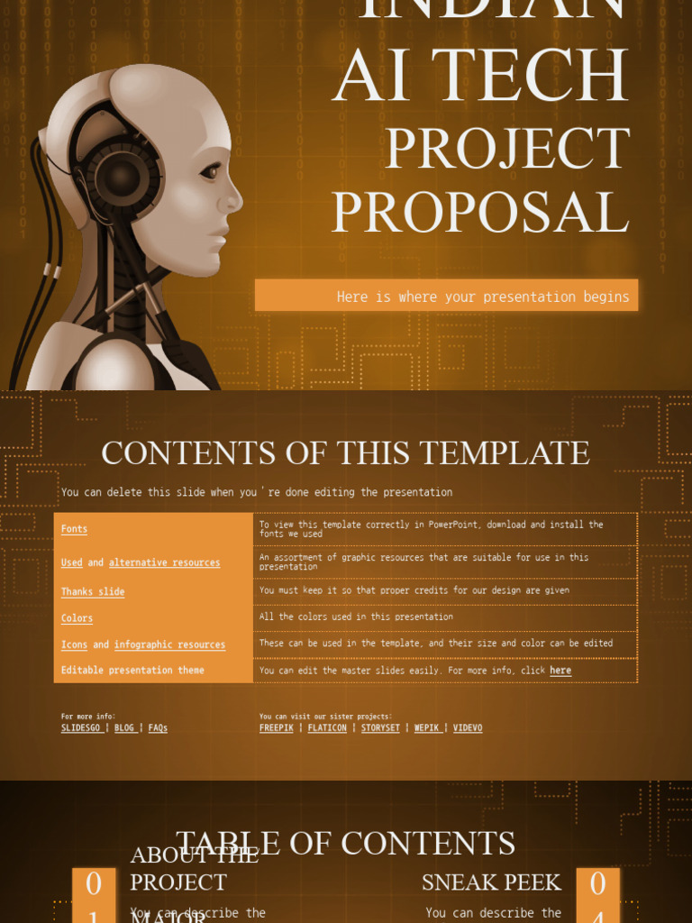 Indian Ai Tech Project Proposal | PDF | Planets | Planets In Astrology