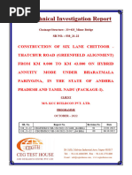 AASHTO Soil Classification Chart | PDF