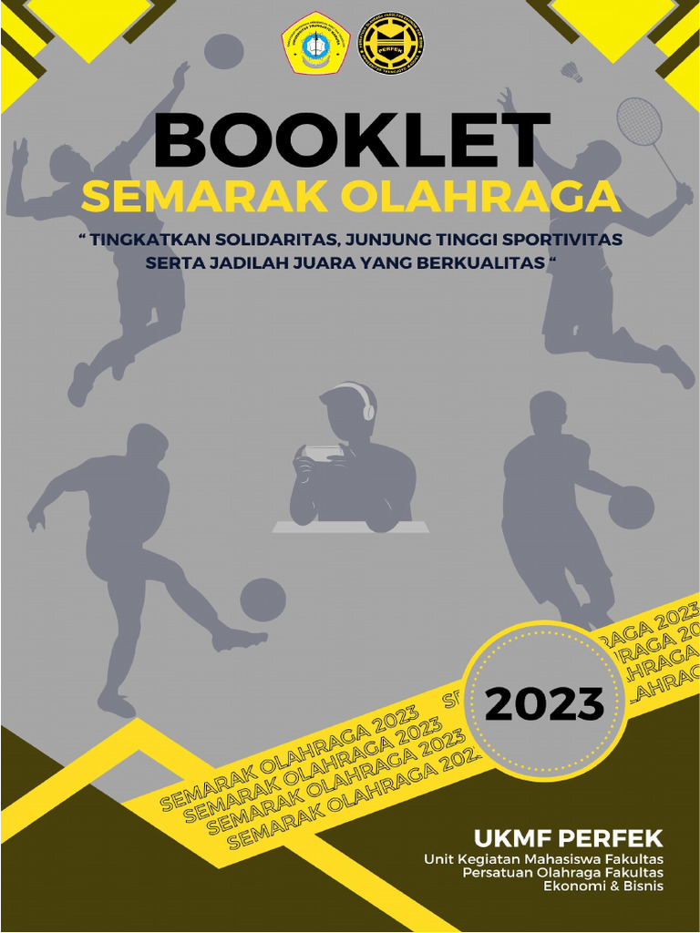 Booklet Semarak 2023 | PDF