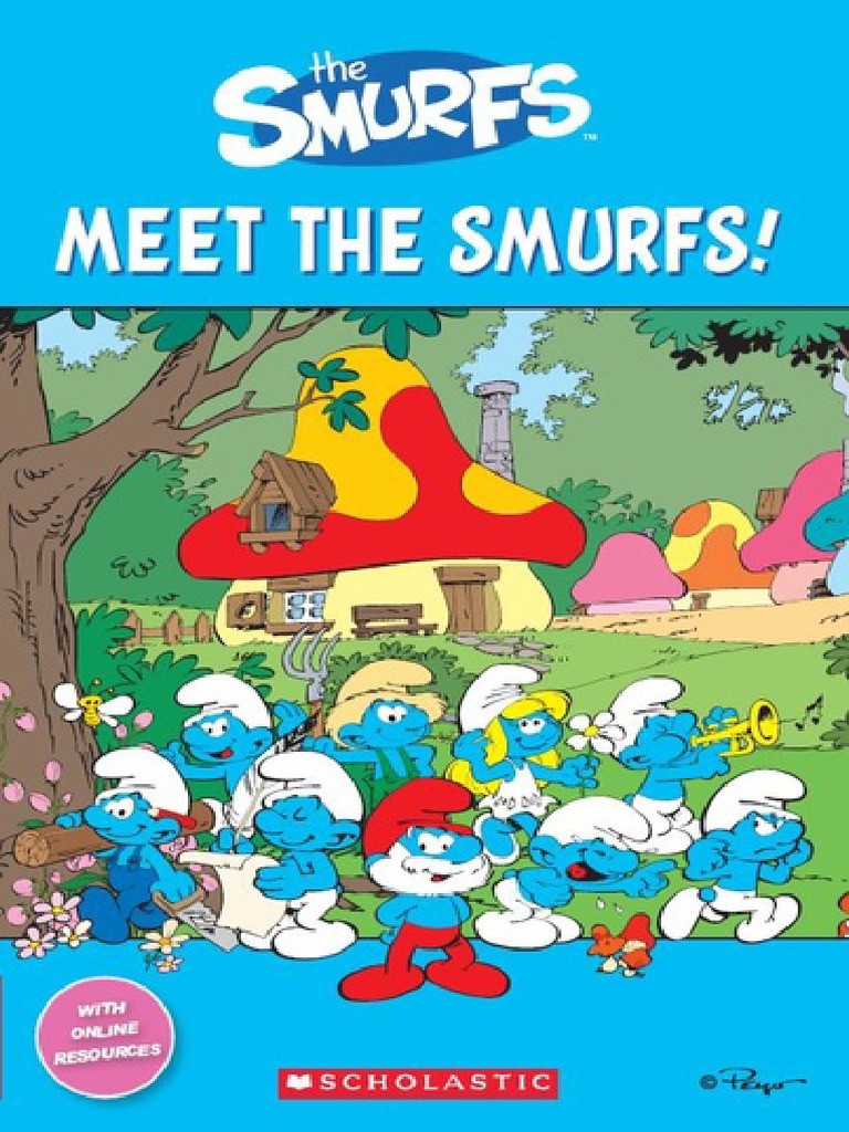 Meet The Smurfs | PDF