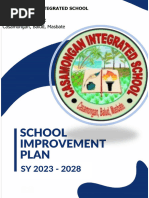 School Plan For Professional Development (SPPD) School Year: 2022-2023 ...