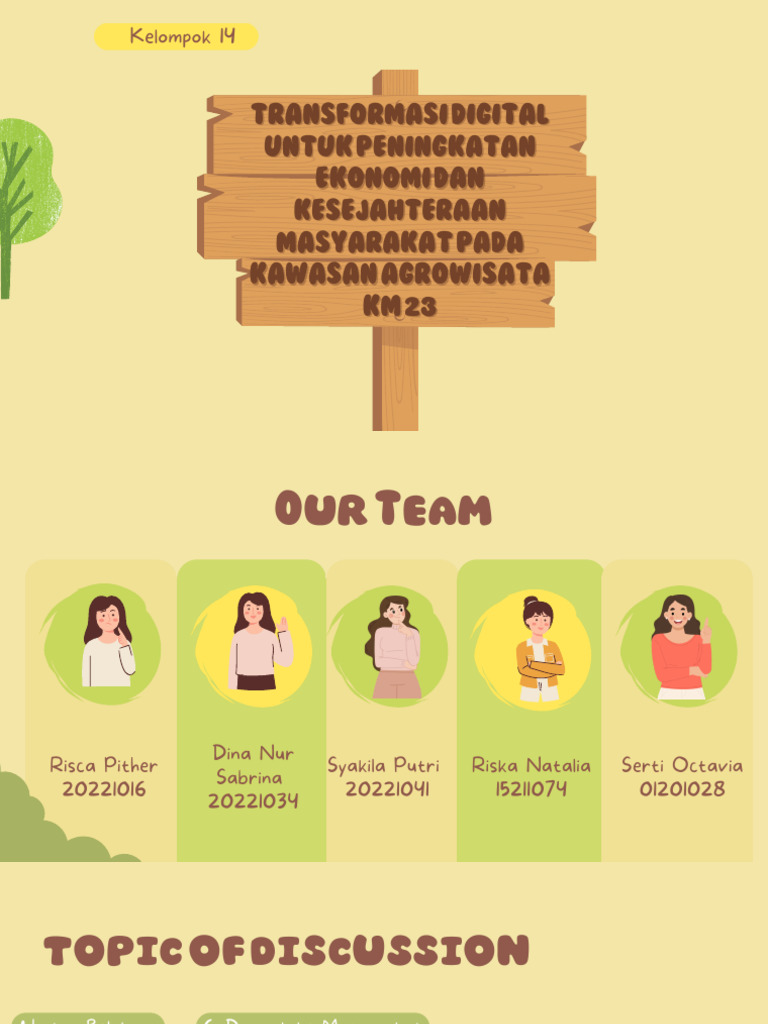 Bindo - Kelompok 14 | PDF | Ilmu Sosial