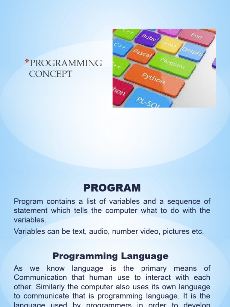 Mollys Presentation | PDF | Reserved Word | Variable (Computer Science)
