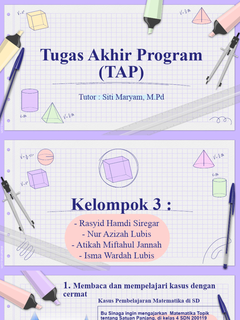 TAP Kel. 3 | PDF