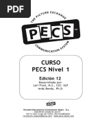 Manual PECS para Educación Inclusiva | PDF | Maestros | Comunicación