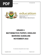 Grade 9 GEC Int Proj 2024 - Teacher's Book HL | PDF | Rubric (Academic ...
