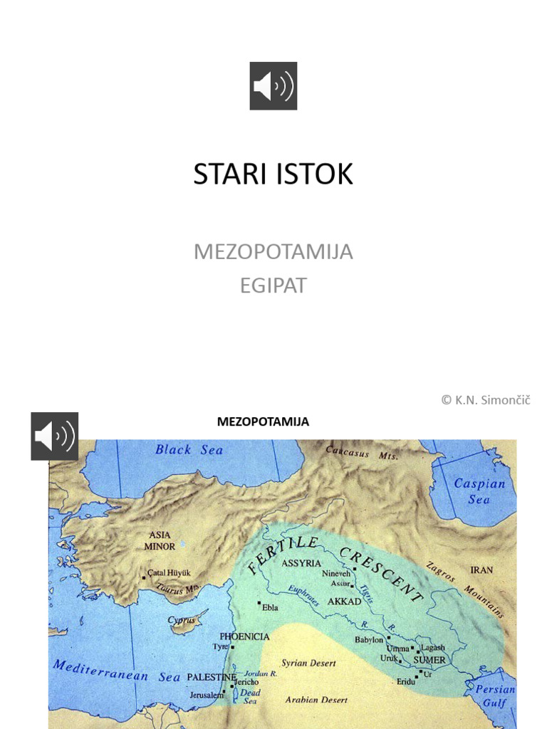 02a. MEZOPOTAMIJA | PDF