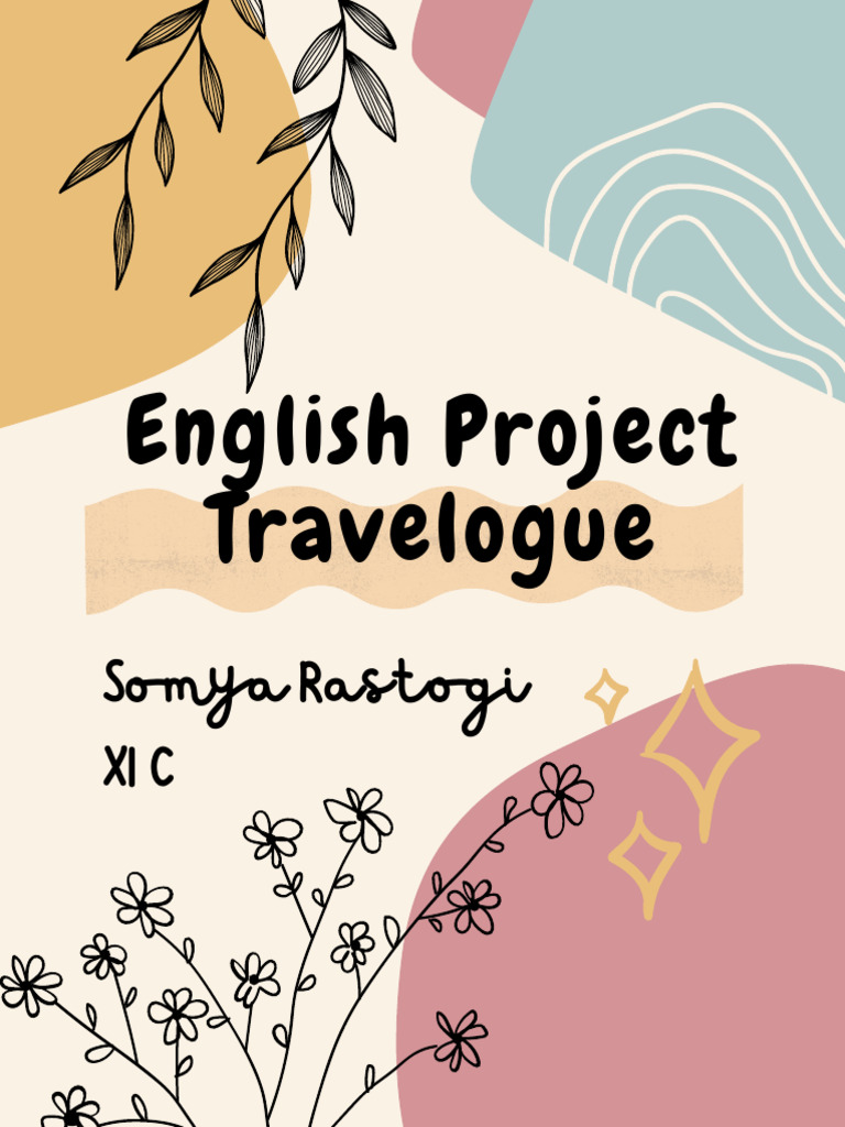 Nainital Travelogue by Somya Rastogi | PDF