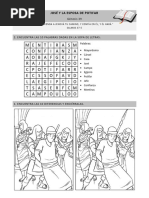 Cuestionario Pablo y Silas | PDF | Estudios de idiomas extranjeros