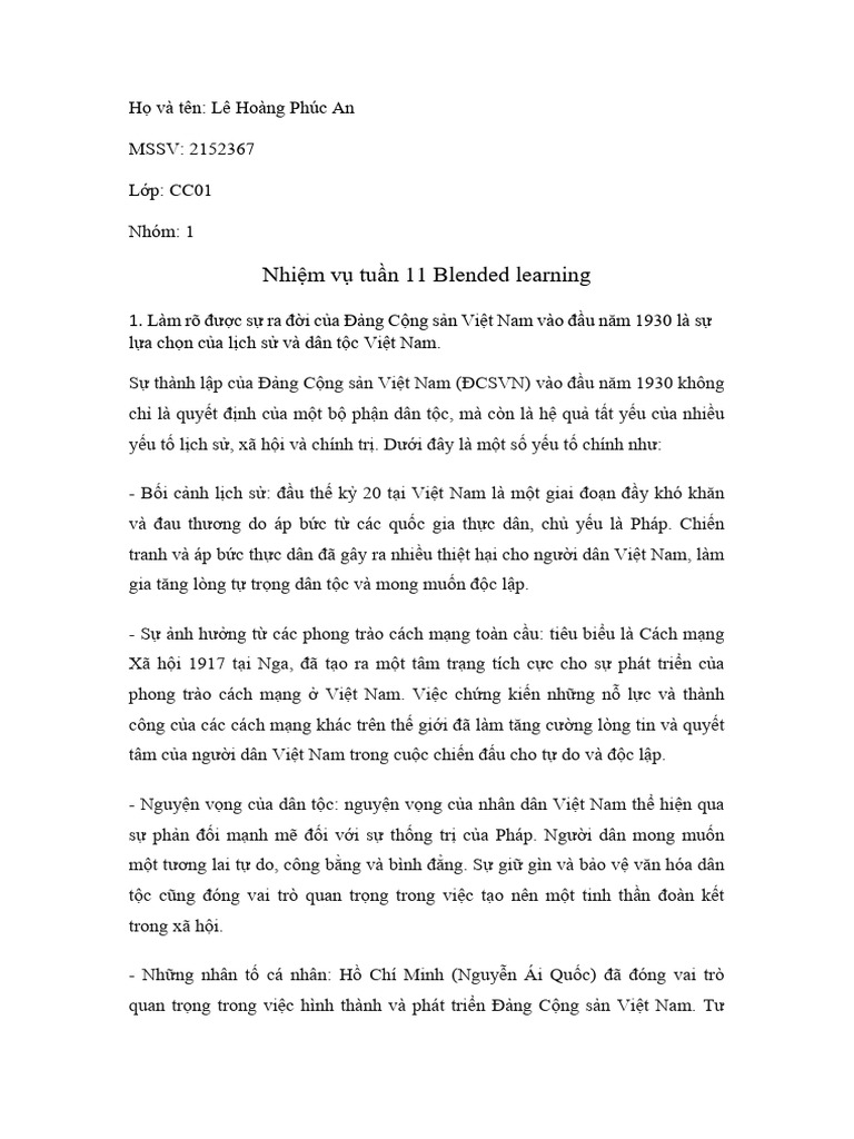 CC01 Nhom1 2152367 | PDF