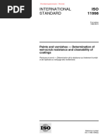 ISO 12757-2: Ball Point Pens for Docs | PDF | International ...