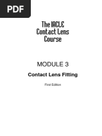 Efron Grading Scales For Contact Lens Co | PDF