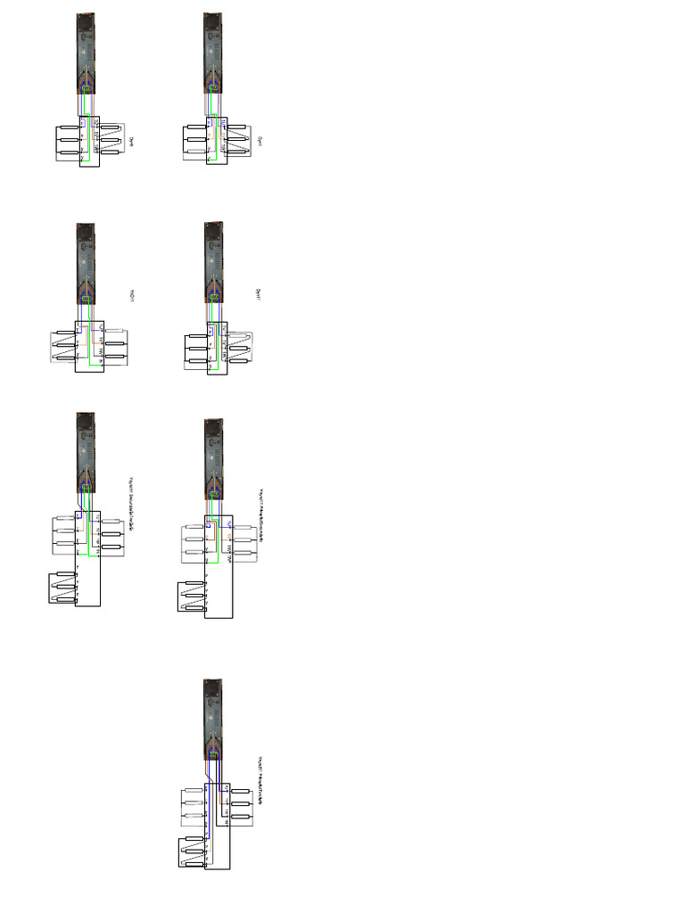 Transitron Conexionado - Copia Model | PDF