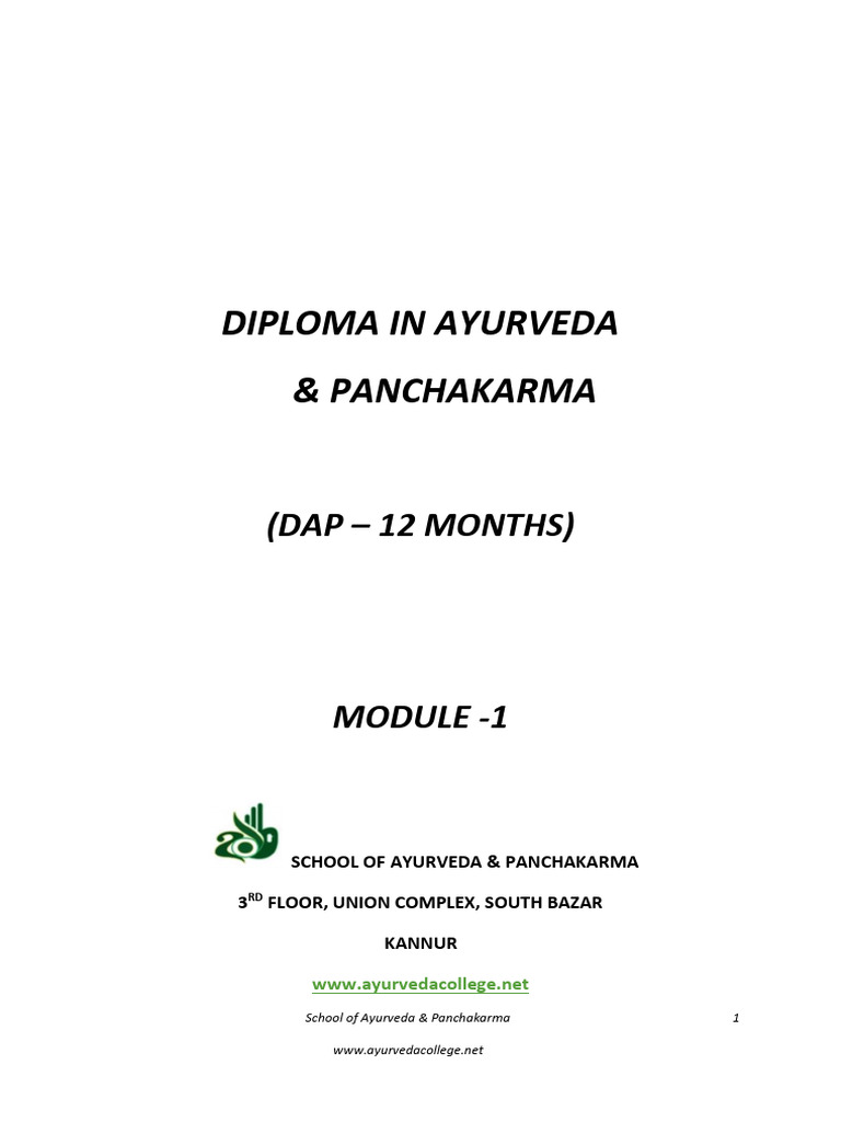 1 Panchtatva | PDF | Ayurveda | Atoms