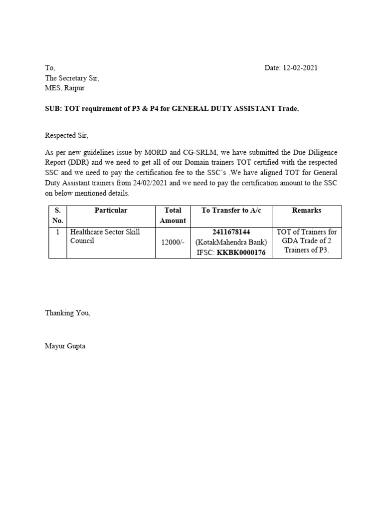 Notsheet TOT GDA, Merchandiser | PDF | Technology & Engineering