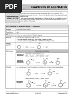 Chemsheets A2 1078 Amines | PDF | Amine | Ammonium