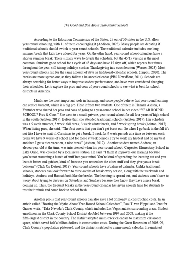 English Final Project 3 2023 | PDF