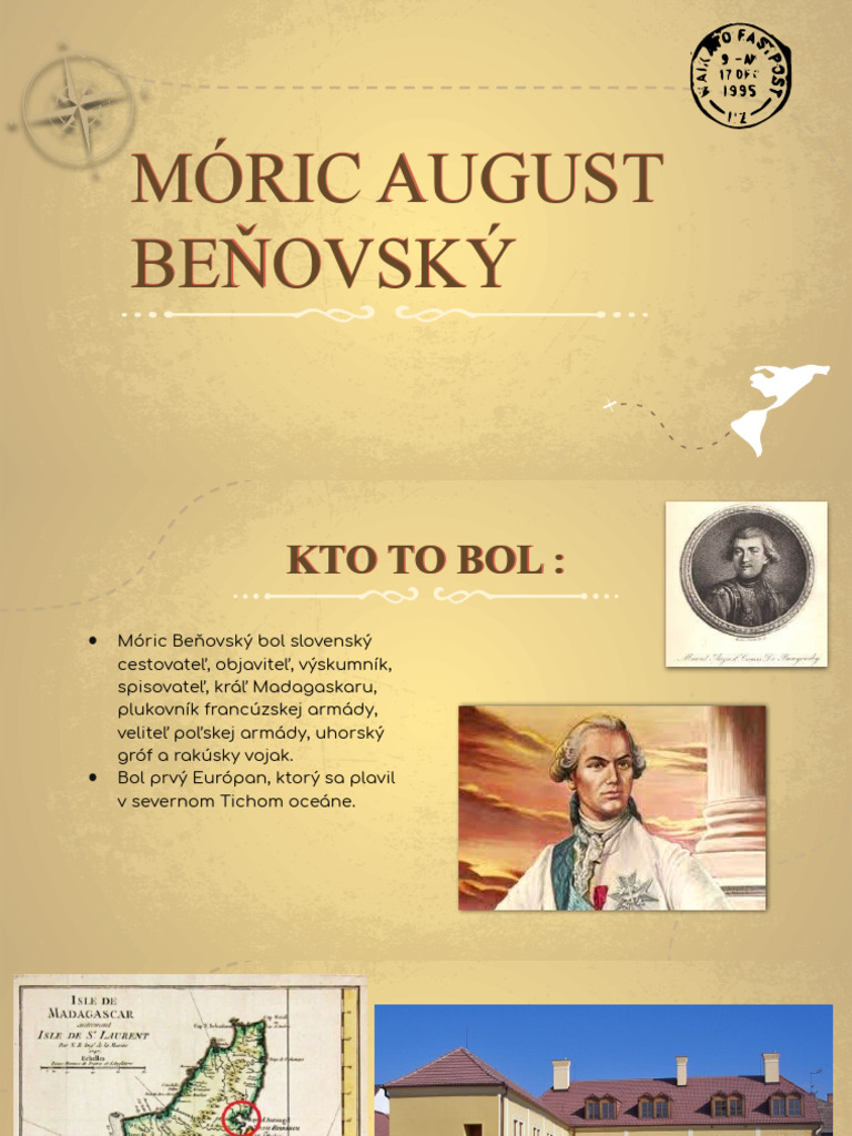 Moric Benovsky | PDF