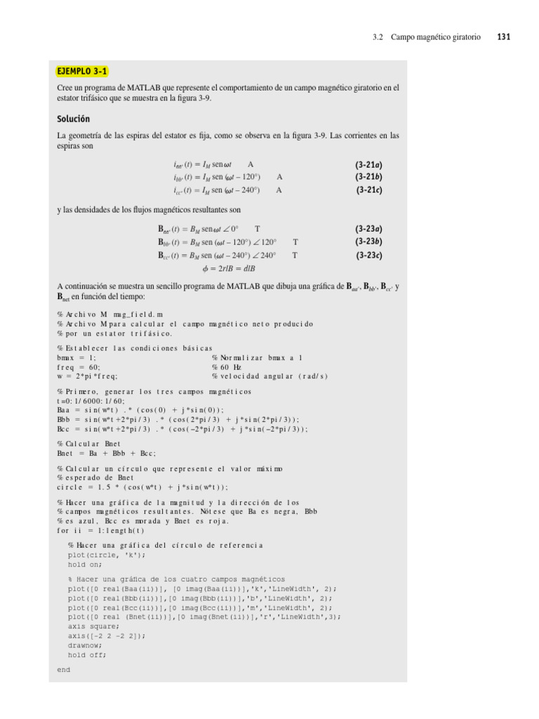 Ejemplo 3 1 | PDF | Física Aplicada e Interdisciplinaria | Ciencias fisicas