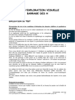 Test Des Cloches | PDF