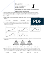 Primjer Psiho Test | PDF