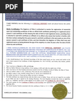 Form 3575 | PDF | Address (Geography) | Post Office Box