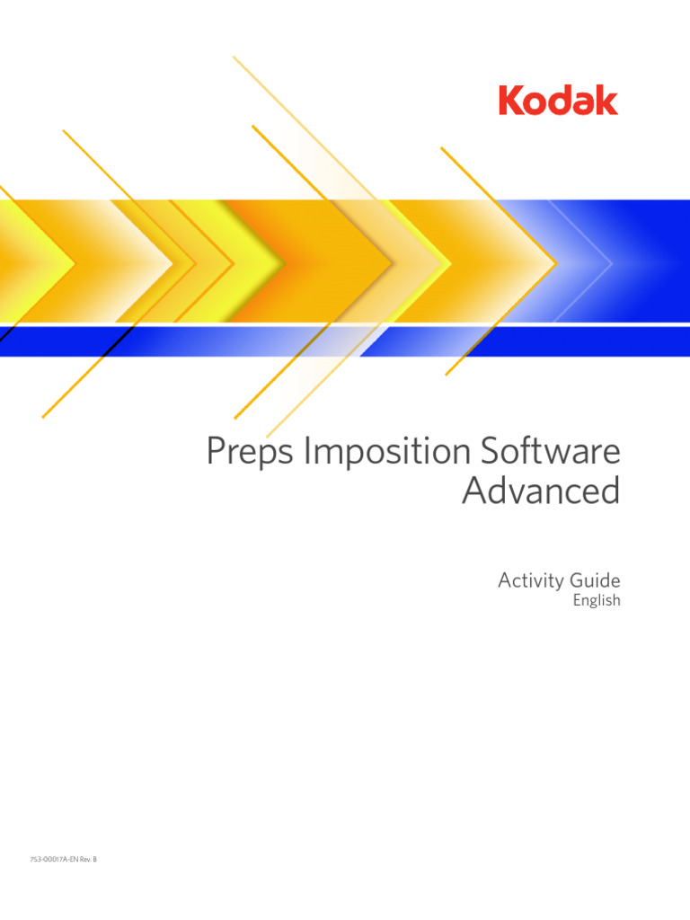 Preps 6 Activity Guide (Advanced) | PDF | Page Layout | Printing