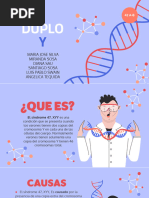 Síndrome de Jacobs | PDF