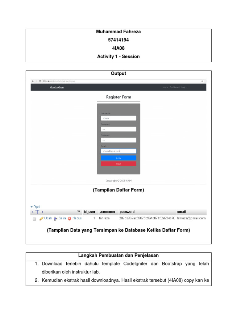 Sistem Multimedia - Session | PDF