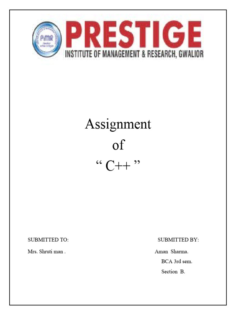 C Assignment File Download Free Pdf Computing Computer Programming 9232