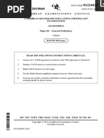 UTECH SCIT Computer Science Module Selection Guide | PDF | Computer ...