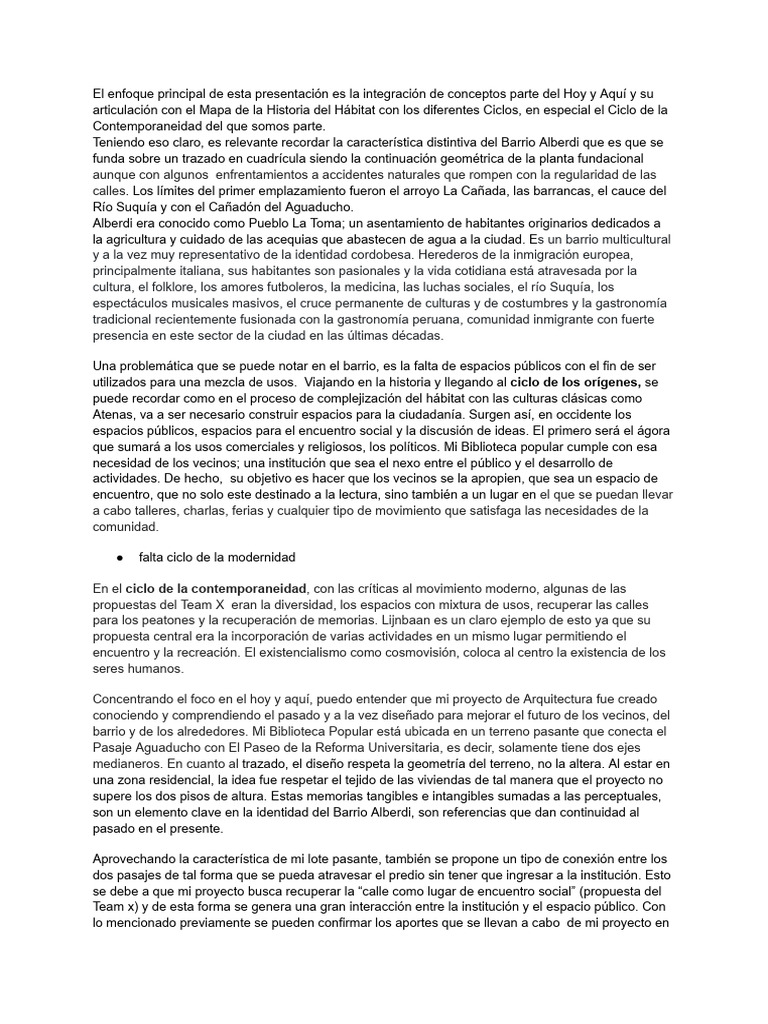Coloquio | PDF
