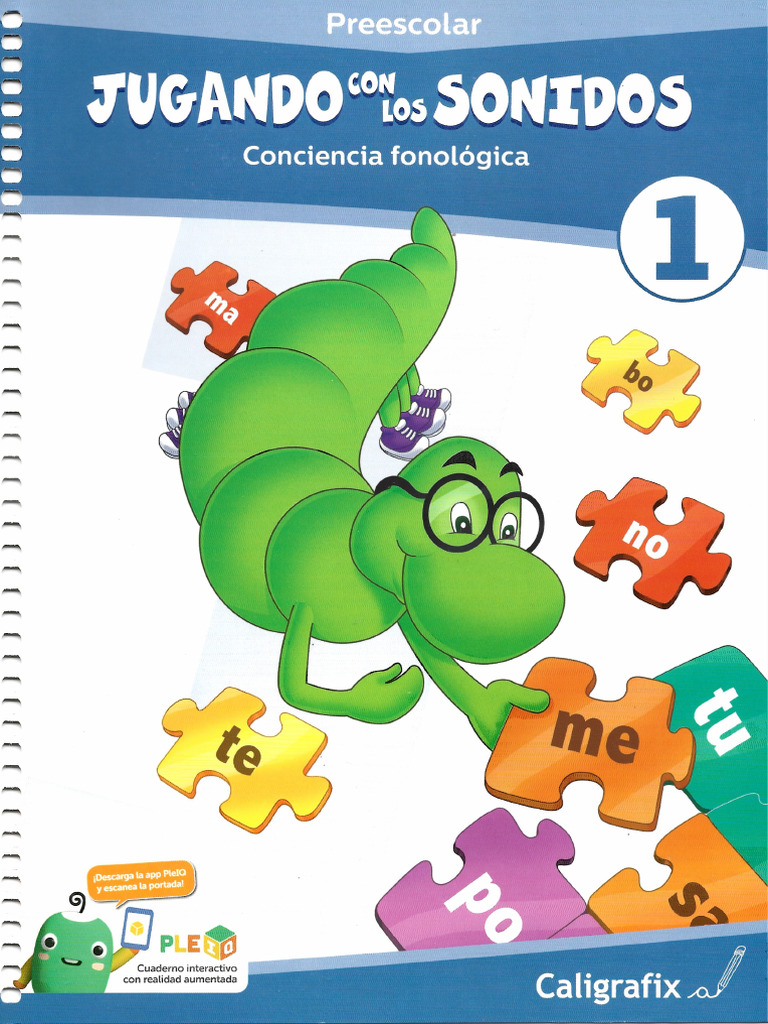 Jugando Con Los Sonidos 1 | PDF