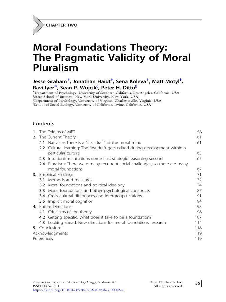 Picture 577 | PDF | Morality | Psychology