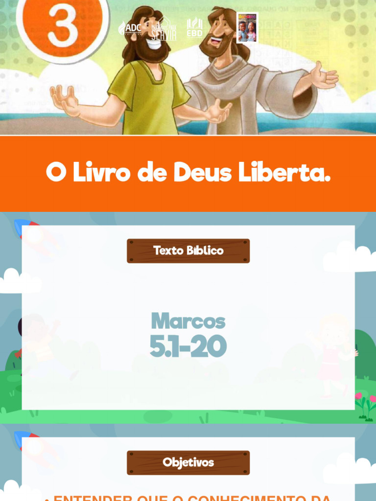 Conhecimento e Liberdade em Deus | PDF | Religião e Espiritualidade