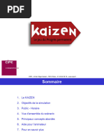 Jeu de Formation sur la Méthode 5S | PDF