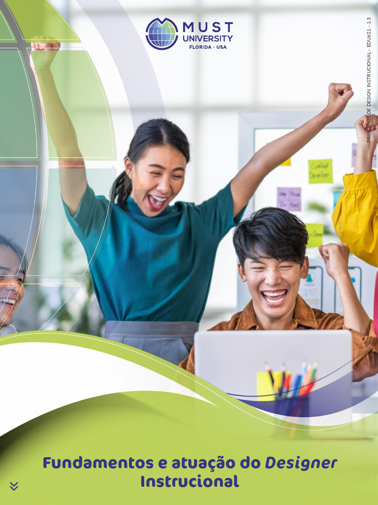 Fundamentos do Design Instrucional | PDF | Design instrucional ...