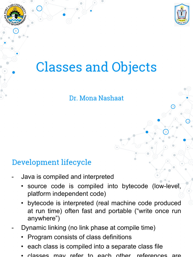 02 - Classes (Lec2) | PDF | Class (Computer Programming) | Method ... 02 - Classes (Lec2) | PDF | Class (Computer Programming) | Method ...