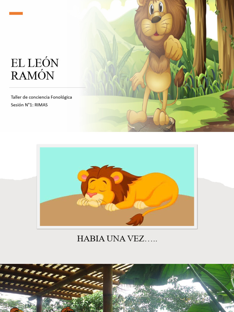 El Leon Ramon | PDF