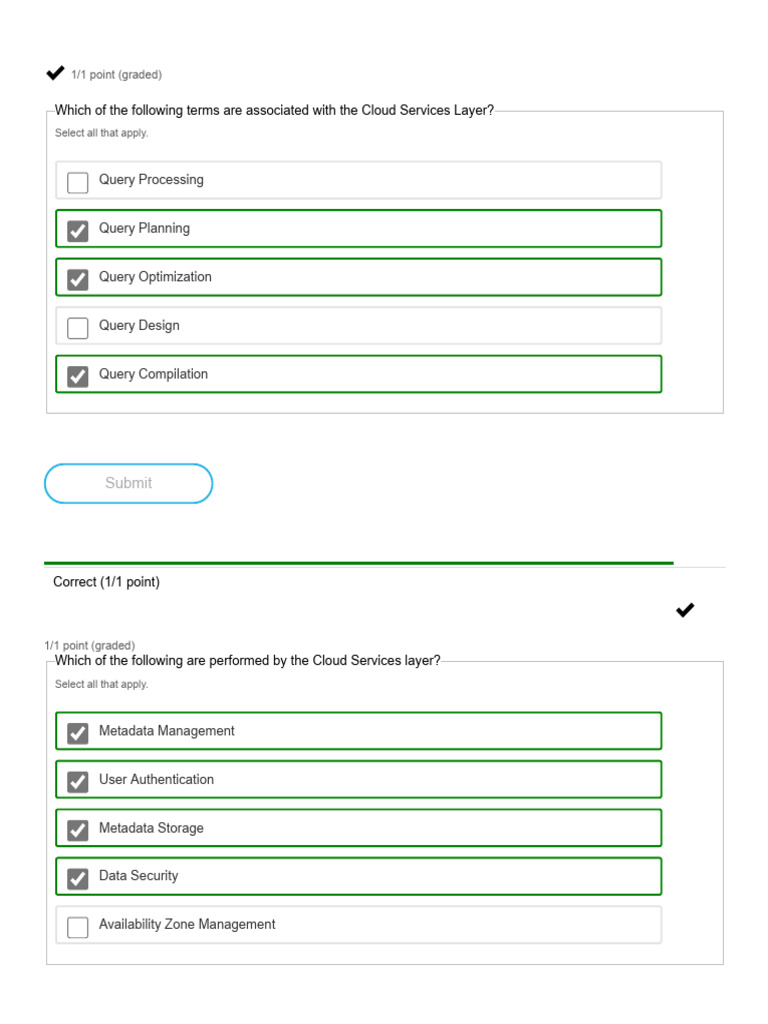 LVLUP-109 Courseware - Snowflake University | PDF | Databases | Cloud Computing