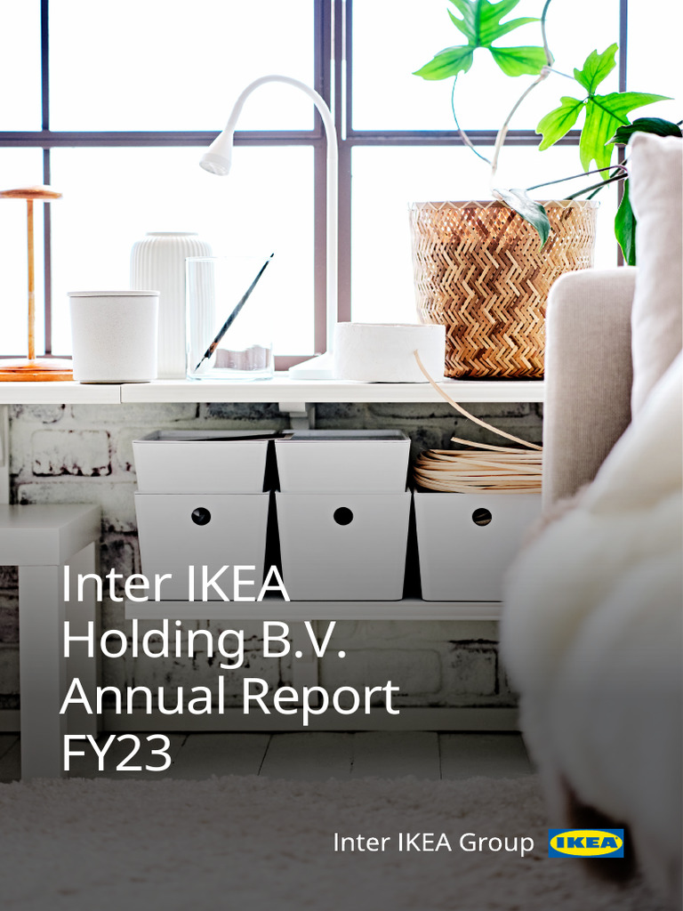 Https WWW - Inter.ikea - Com - Media Interikea Igi Financial-Reports Inter-Ikea-Holding-Bv ...
